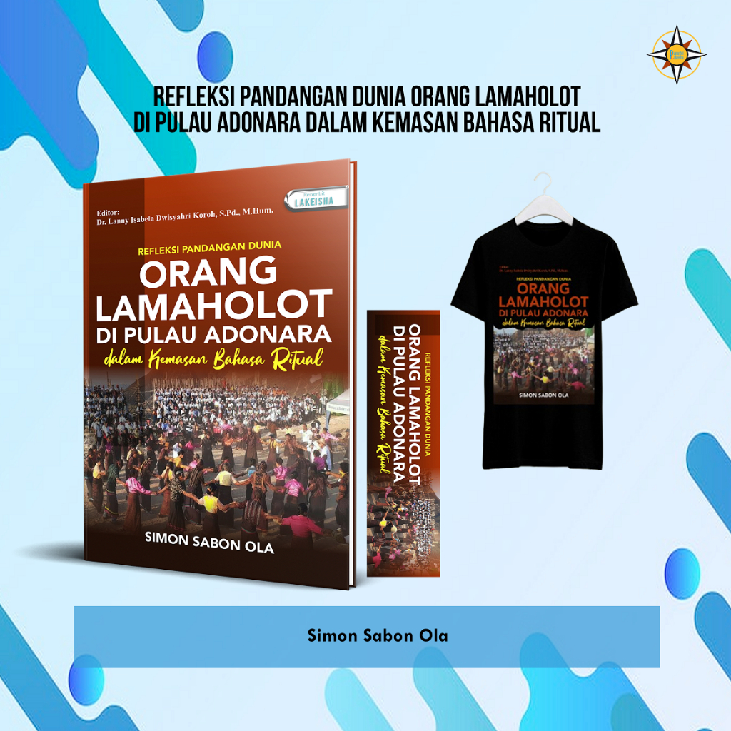 Jual 1625. REFLEKSI PANDANGAN DUNIA ORANG LAMAHOLOT DI PULAU ADONARA ...