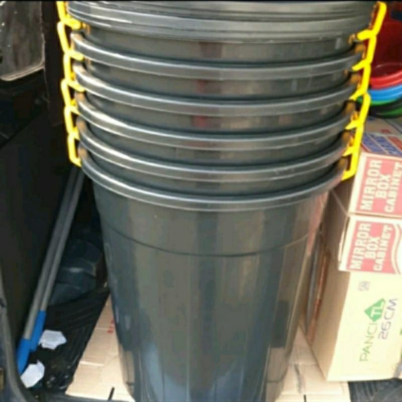 Jual EMBER PLASTIK / EMBER JUMBO / EMBER BESAR 80 LITER MURAH ( KHUSUS ...