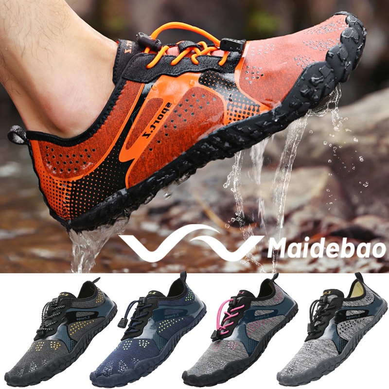 Jual Sepatu Poundfit Sepatu Senam Sepatu Pantai Sepatu Air Pria Dan ...