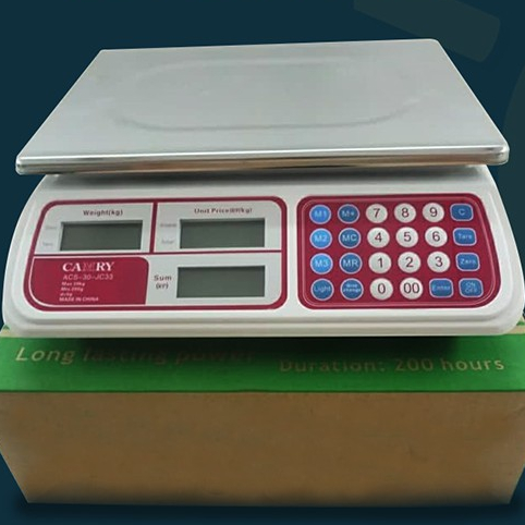 Jual CAMRY - Timbangan Digital 30kg | Shopee Indonesia