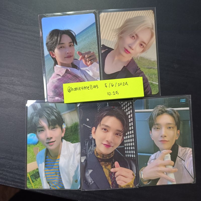 Jual pob yzy jeonghan your choice (booked) | Shopee Indonesia