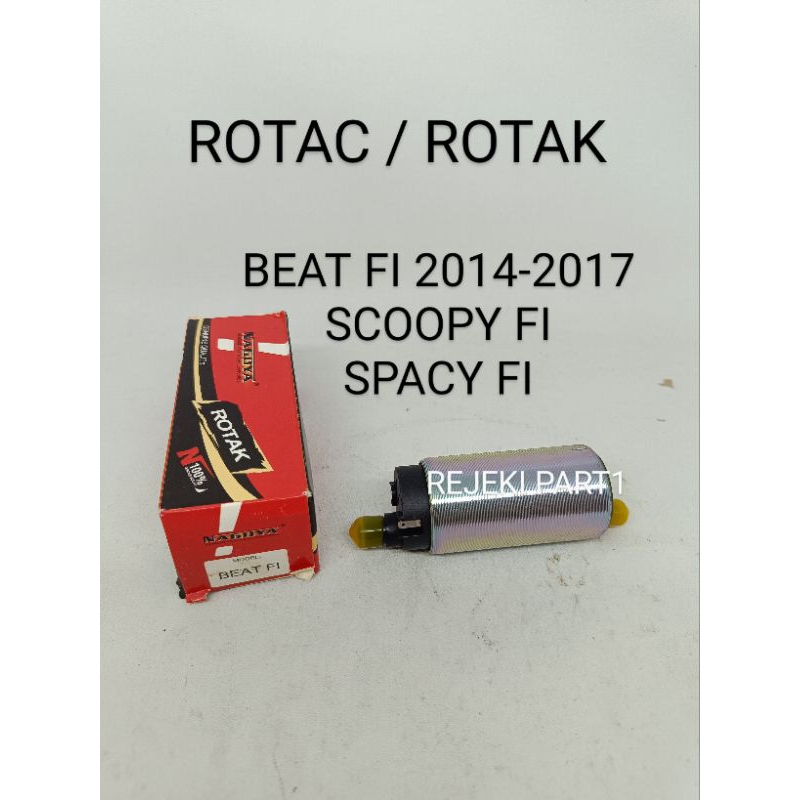 Jual ROTAK / ROTAC / ROTAX BEAT FI 2014 - 2017 / SCOOPY FI / SPACY FI ...