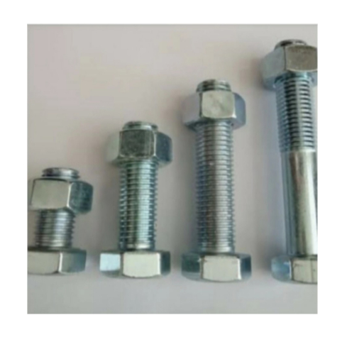 Jual BAUT MUR M14 GALVANIS PUTIH DRAT KASAR KUNCI 22 | Shopee Indonesia