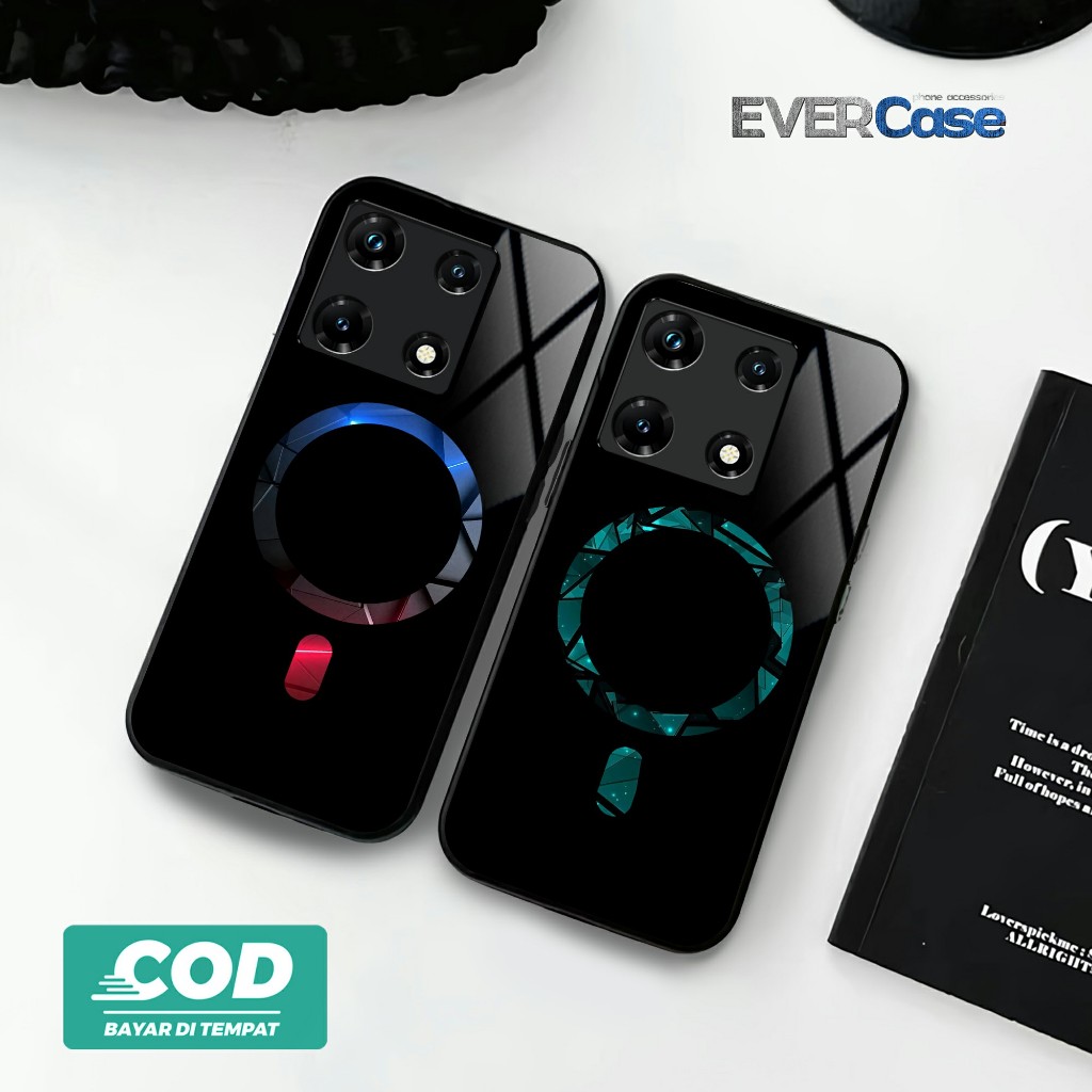 Jual EV119 Softcase Glass Infinix Note 50 Pro 40 30 30 Pro 12 12i 11 NFC 10 10 Pro 8 Hot 50 Pro ...