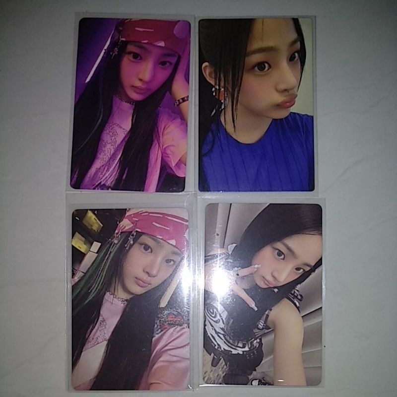 Jual Photocard Minji Official Newjeans | Shopee Indonesia