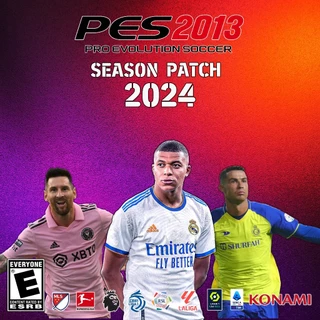 Jual Patch Pes 2013 Terlengkap & Harga Terbaru Juli 2024 | Shopee Indonesia