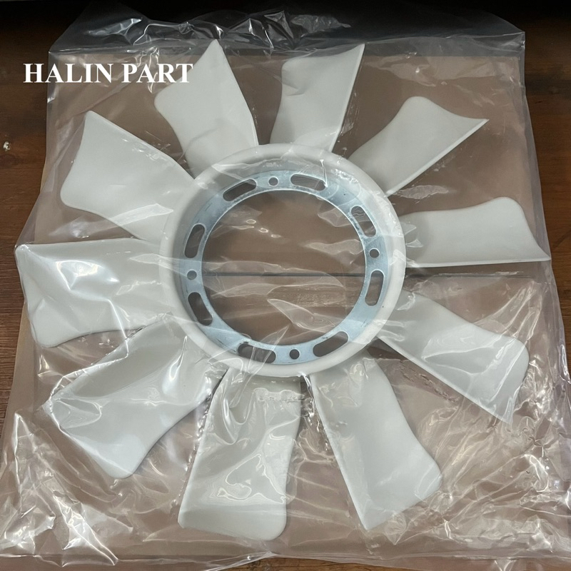 Jual KIPAS RADIATOR ELF MACAN/HARIMAU/NKR71 ORIGINAL ISUZU | Shopee ...