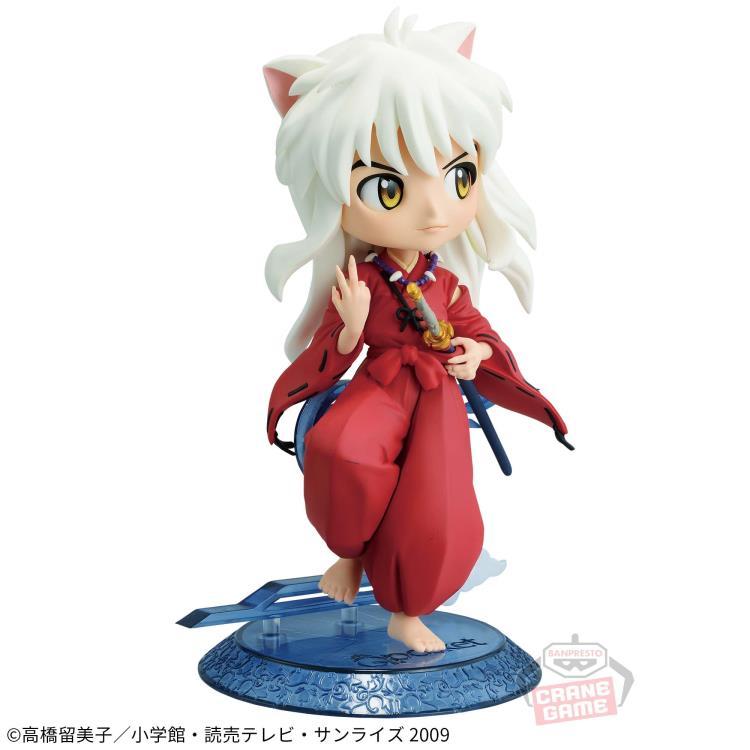 Jual Inuyasha Q Posket Together Inuyasha A 89059 | Shopee Indonesia