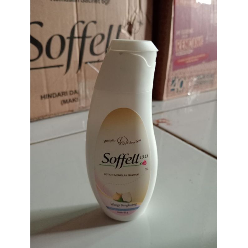 Jual soffel bengkoang lotion botol | Shopee Indonesia