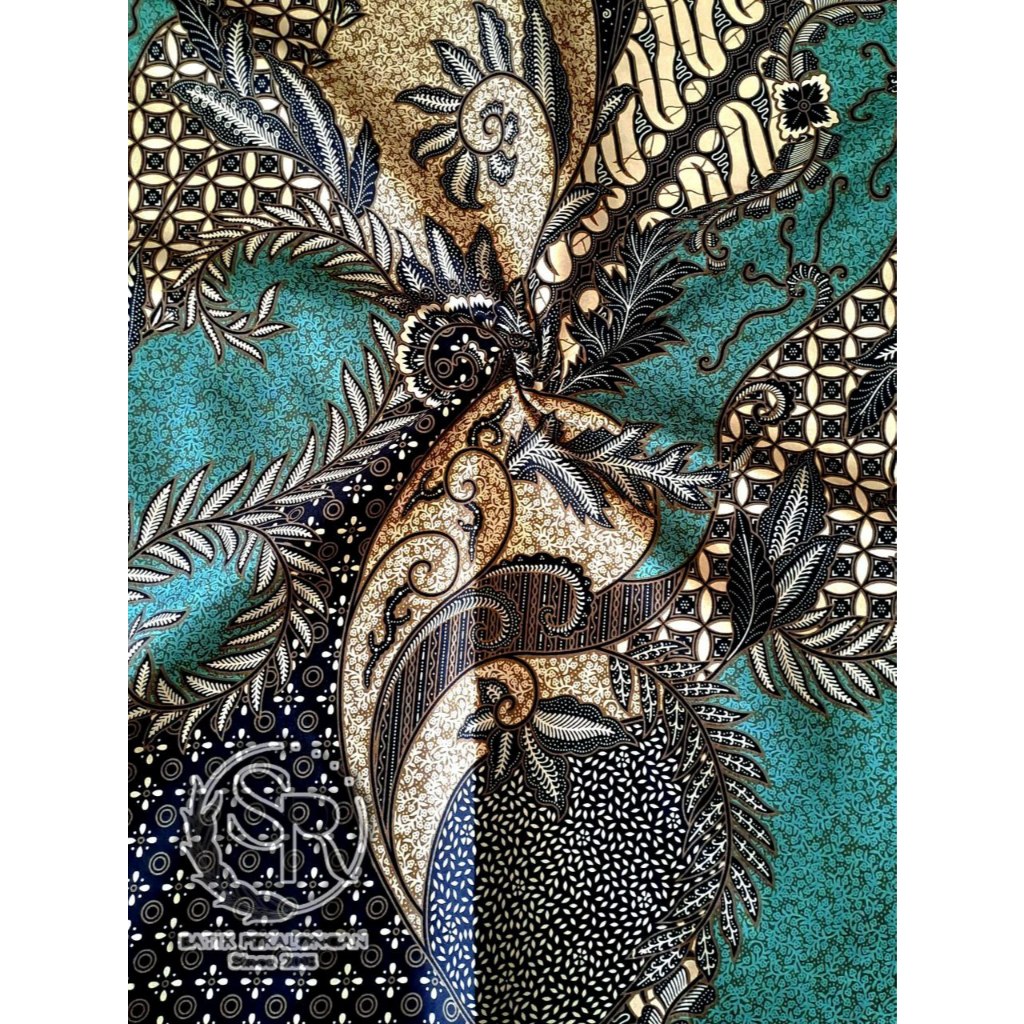 Jual KAIN BATIK HALUS METERAN PREMIUM MOTIF KEKINIAN | Shopee Indonesia