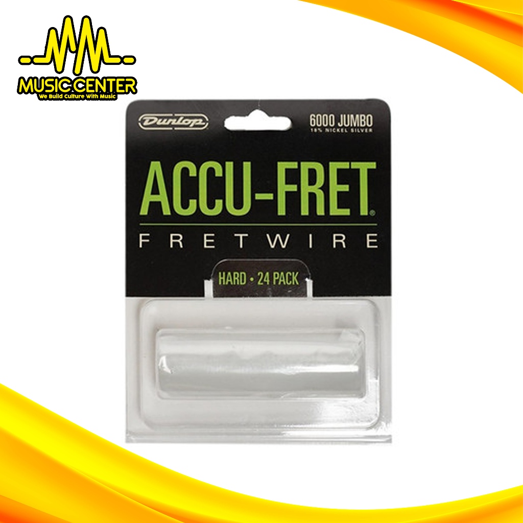 Jual Fretwire Dunlop 6000 Jumbo Hard | Shopee Indonesia