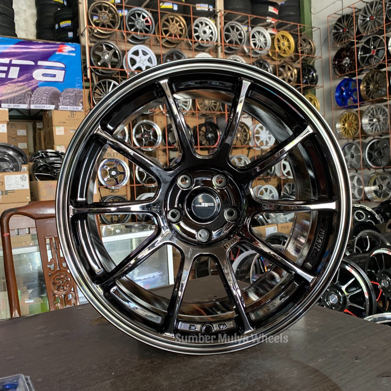 Jual Velg R18 VOLK ZE40. Sumber Mulya Wheels. toko velg Semarang. Velg ban Semarang | Shopee ...