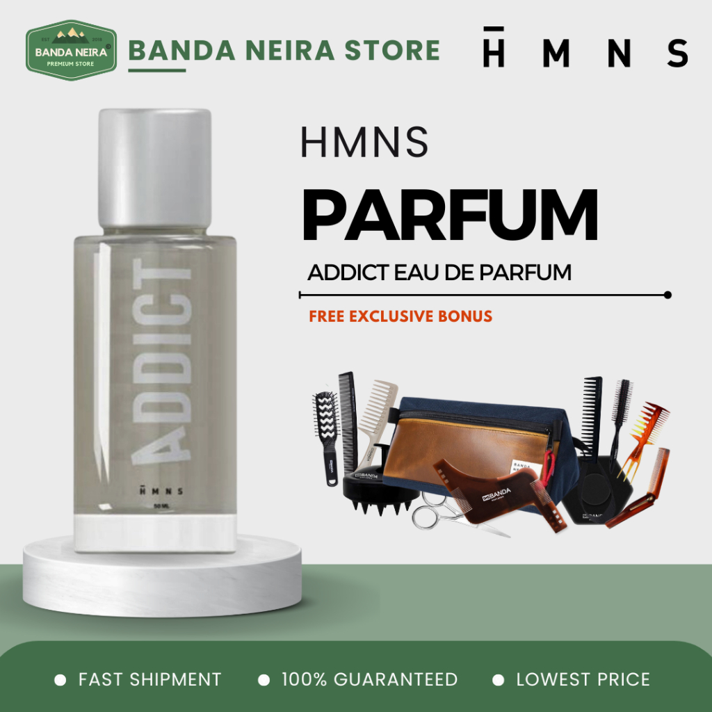 Jual HMNS Addict Eau de Parfum / Perfume / EDP | Shopee Indonesia