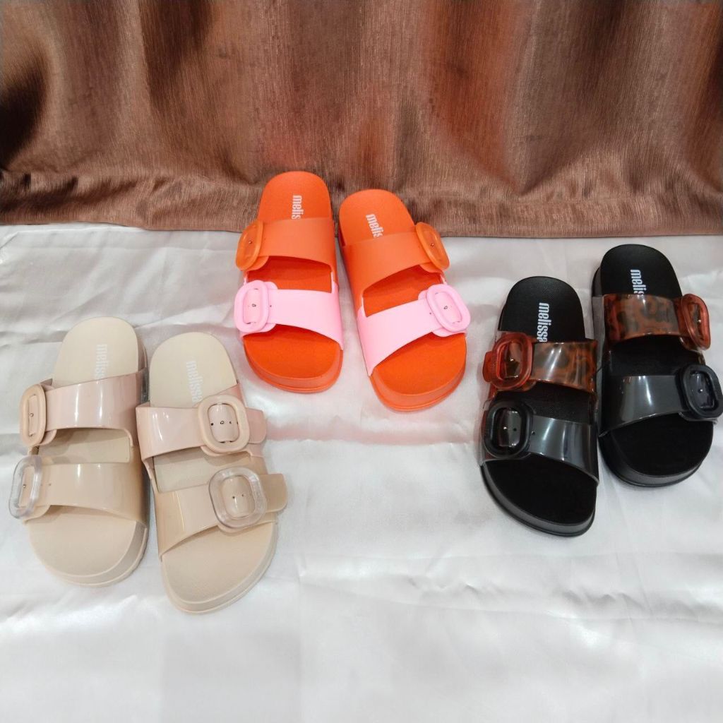 Jual [11.11 Big Sale] - Sandal Melissa 339213 Sweet Stuff Indonesia ...