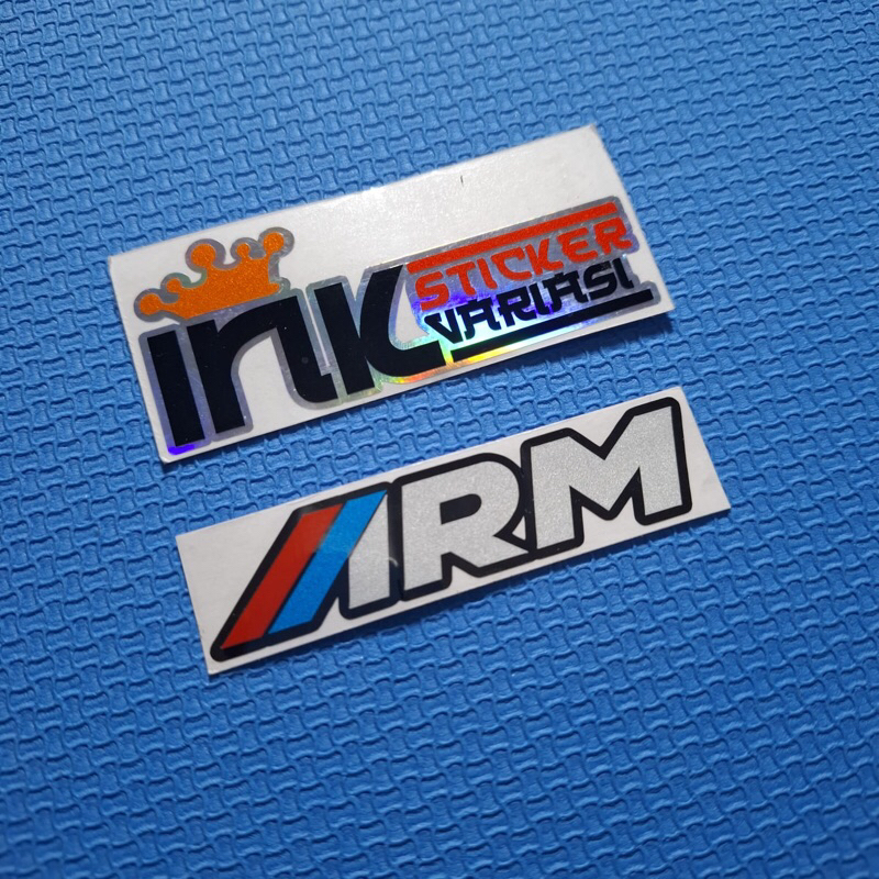 Jual Stiker sticker ARM cutting | Shopee Indonesia