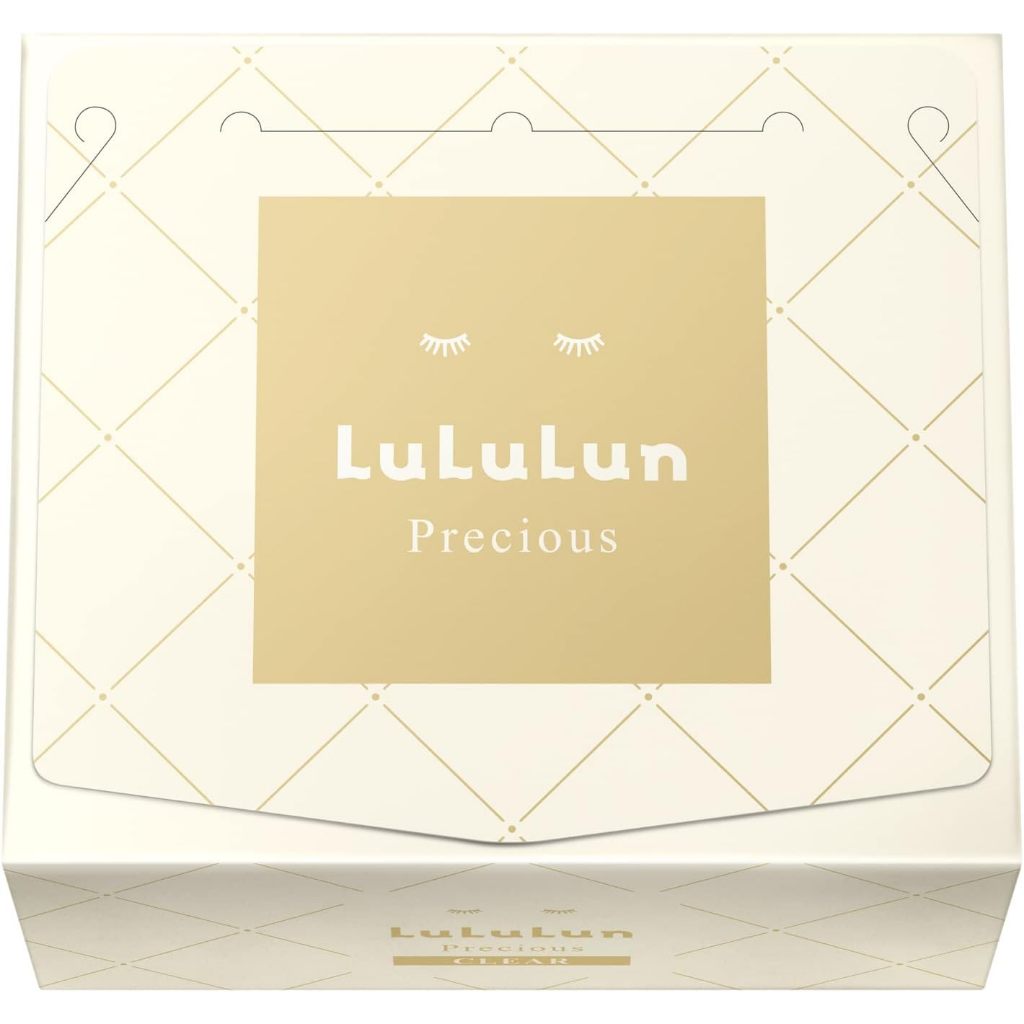 Jual LULULUN Face Mask Lululun Precious 32 Pieces 4FB | Shopee Indonesia
