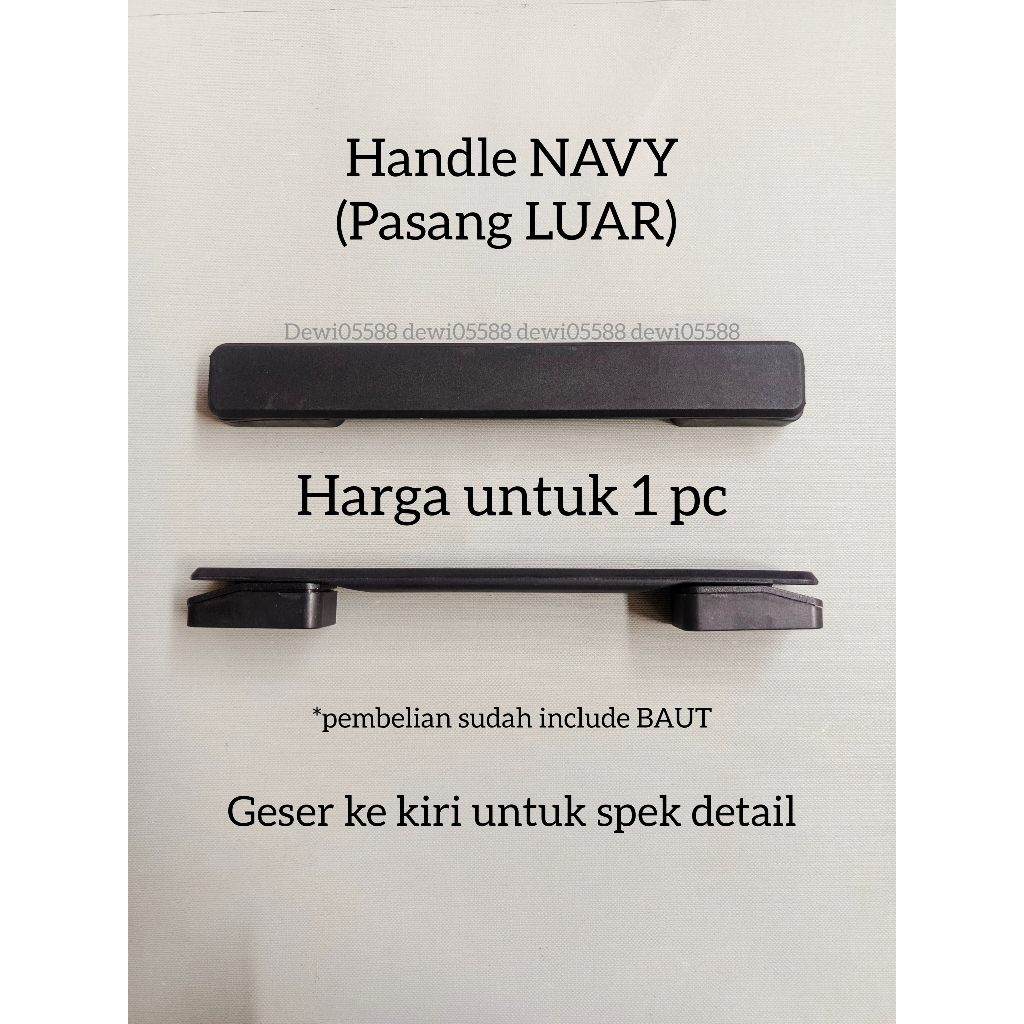 Jual HANDEL KOPER,GAGANG KOPER,STRAP KOPER,HANDEL KOPER ELLE | Shopee ...