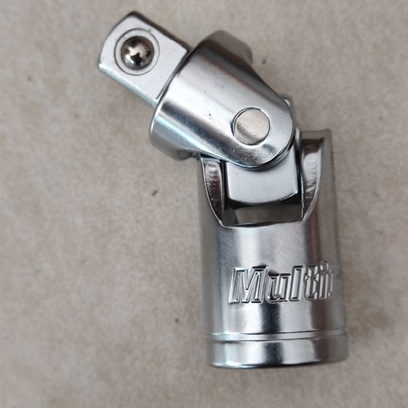 Jual Universal Joint Sambungan Kunci Sok Shock Socket 1/2" in inci inch ...
