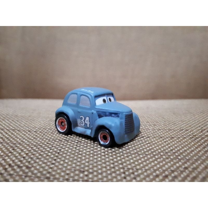 Jual Mattel Mini Racers Cars Disney Pixar River Scott | Shopee Indonesia
