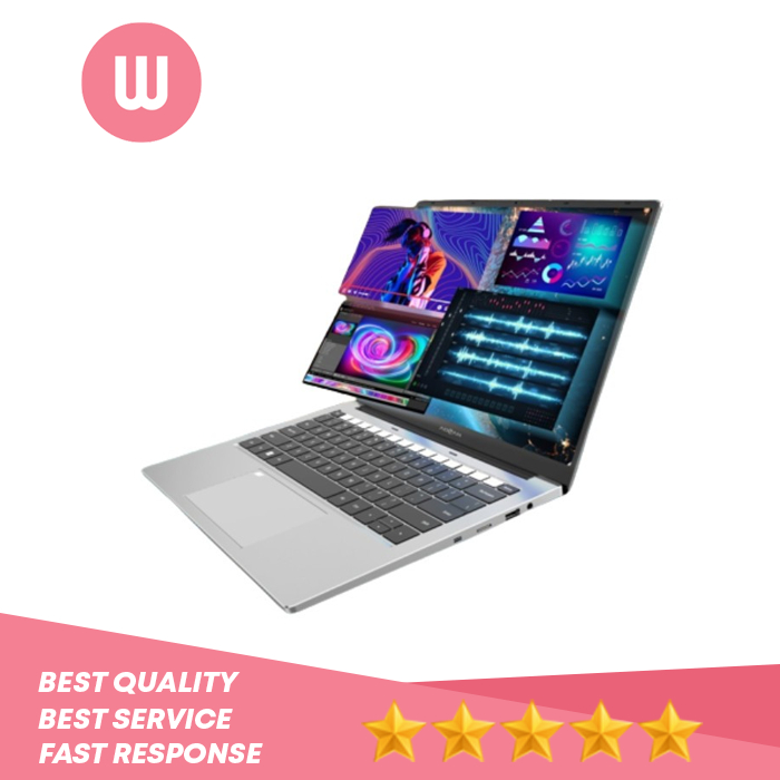 Jual ADVAN Workplus Intel Core i5 1235U RAM16GB SSD 512 14'' IPS ...