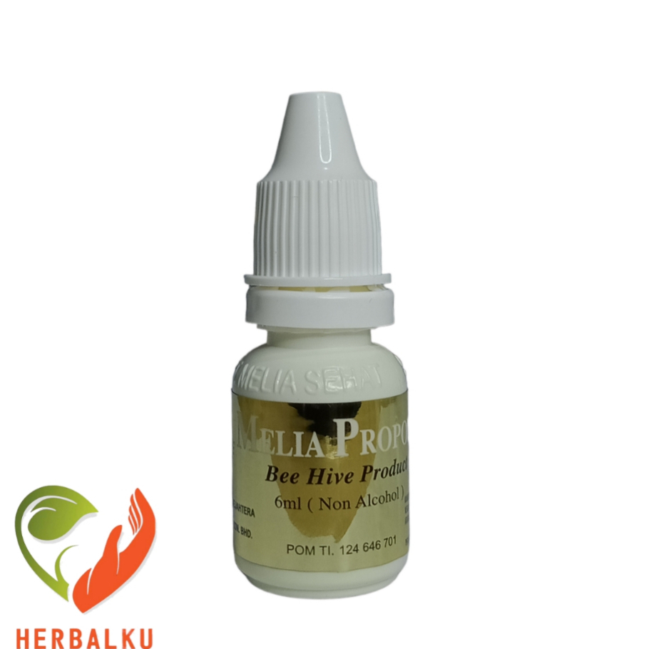 Jual Propolis Melia 6 ML Per Botol | Propolis Melia Sehat Sejahtera ...