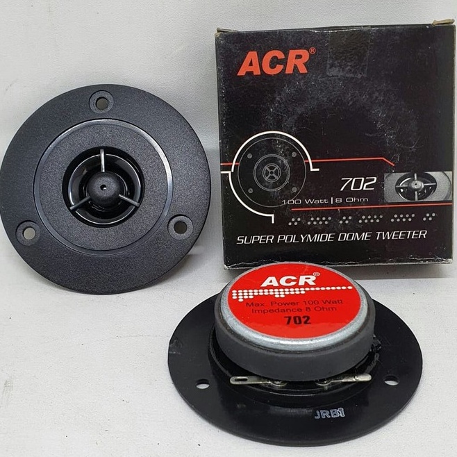 Jual KODE T62S Tweeter ACR 72 Twitter Magnet Super Polymide Dome ...