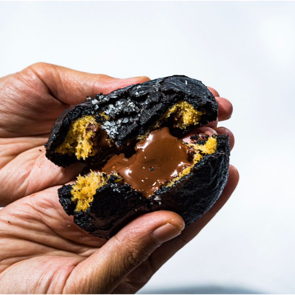 Jual Pipiltin Cocoa Baked Chocolate - Triple Chocolate Cookie | Shopee ...