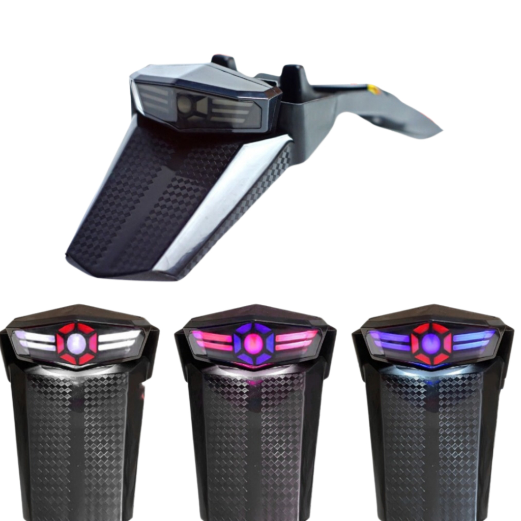 Jual X-Case Lampu L5209 Stop Belakang Spakbor Crf Led Transformer ...