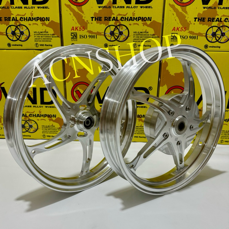 Jual VELG RACING VND NEW SPEED 1.85X14 / 2.15X14 MOTOR MIO SPORTY MIO J MIO SMILE MIO M3 MIO ...