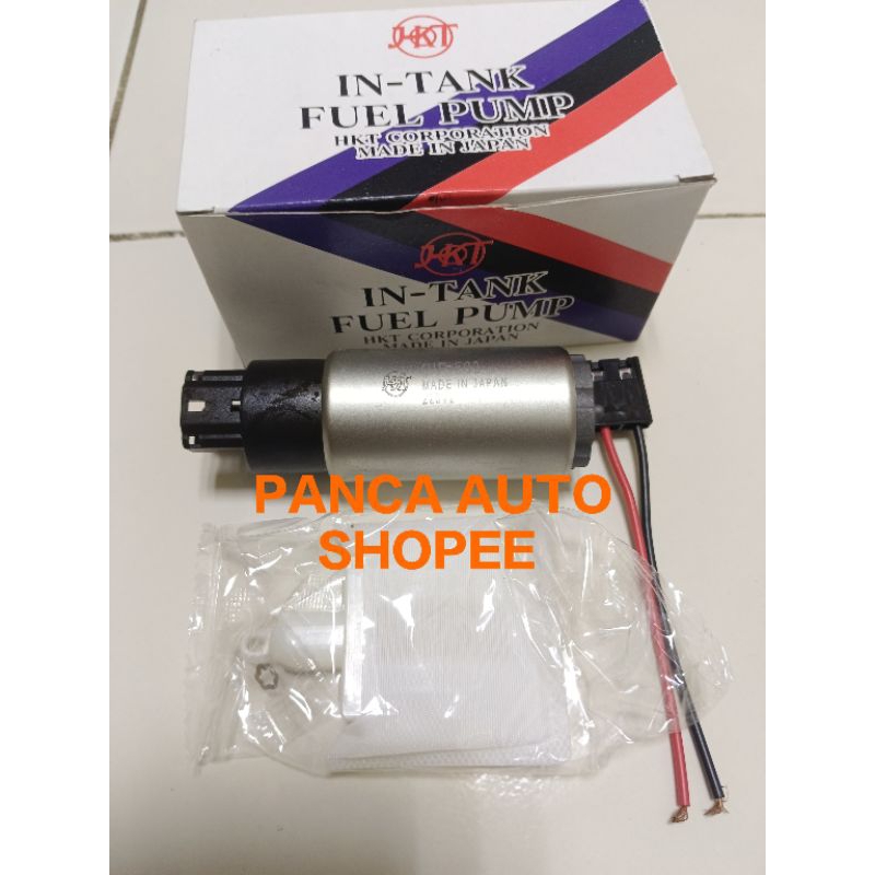 Jual Pompa bensin tangki fuel pump toyota Soluna ori | Shopee Indonesia