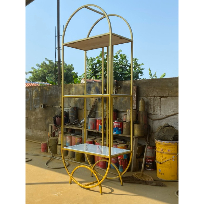 Jual Rak Susun Multifungsi | Rak Dekorasi Murah | Rak Display Produk ...