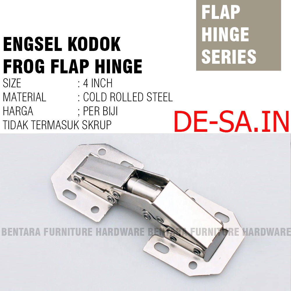 Jual LM-8 ENGSEL KODOK - 100 MM ENGSEL KODOK ENGSEL MINI (BUKAN SLOW ...