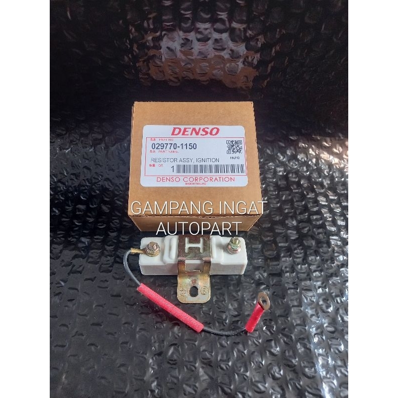 Jual Resistor Coil Assy Universal Westan Pendingin Coil Assy Universal ...