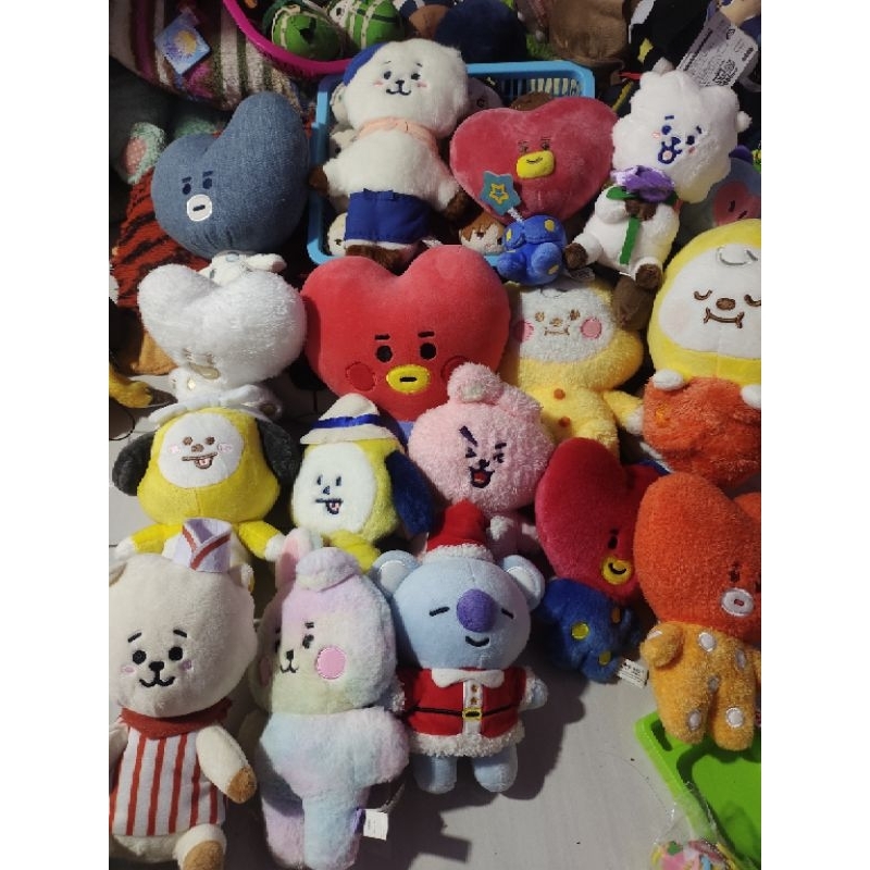 Jual bt21 bts koya shooky mang chimmy tata cooky rj | Shopee Indonesia
