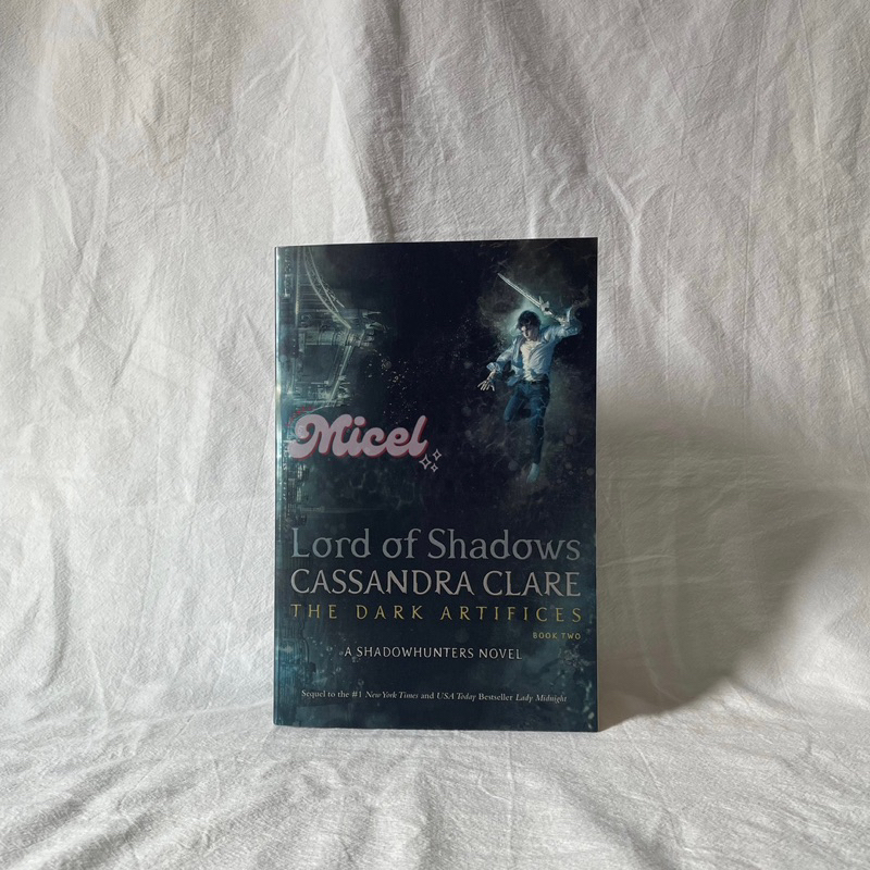 Jual Lord of Shadows karya Cassandra Clare | Shopee Indonesia