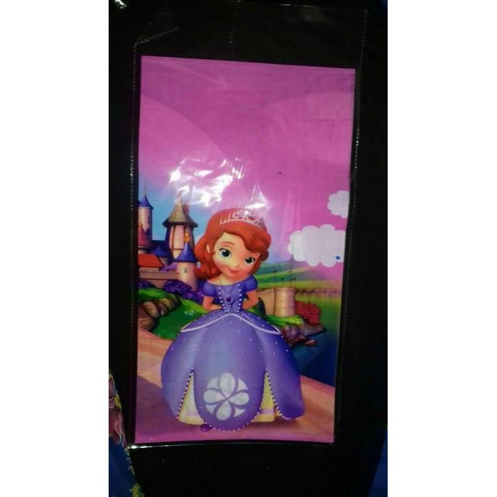 Jual plastik snack plastik souvenir ulang tahun isi 10 lembar karakter Sofia The First | Shopee ...