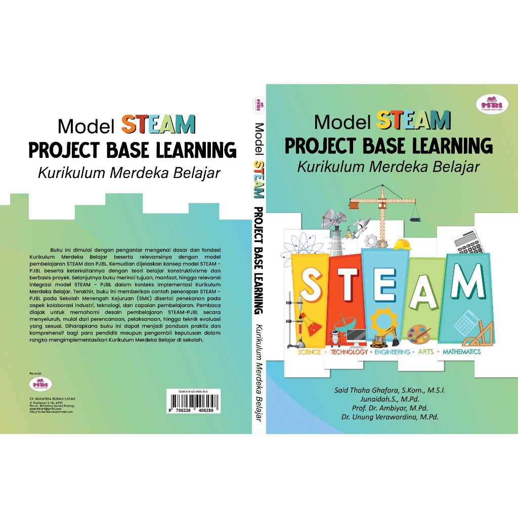 Jual Buku Model Project Based Learning Kurikulum Merdeka Belajar ...