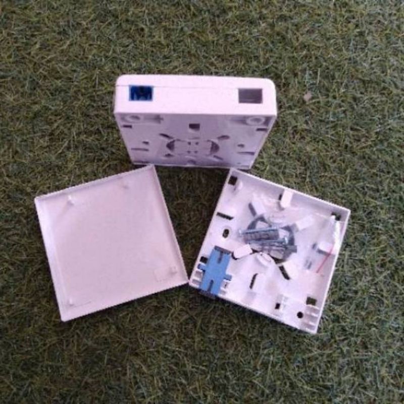 Jual Roset Fiber Optik 2 Core Box _ GeraiFibreoptik | Shopee Indonesia
