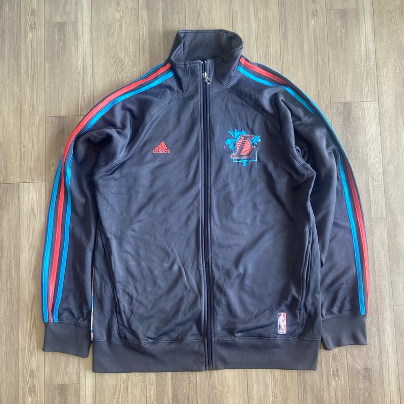Jual jaket tracktop adidas x nba | Shopee Indonesia