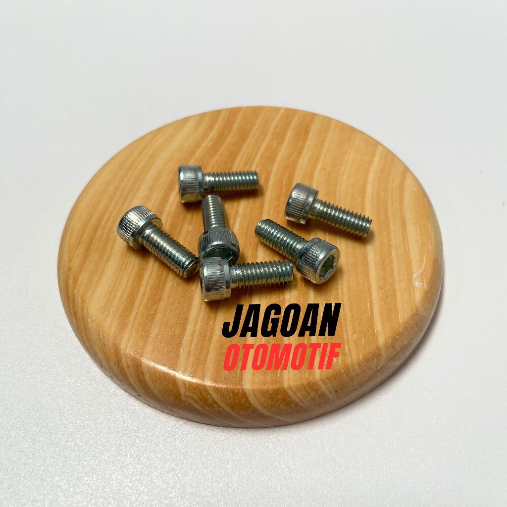 Jual Baut L Galvanis 6x15 | Shopee Indonesia
