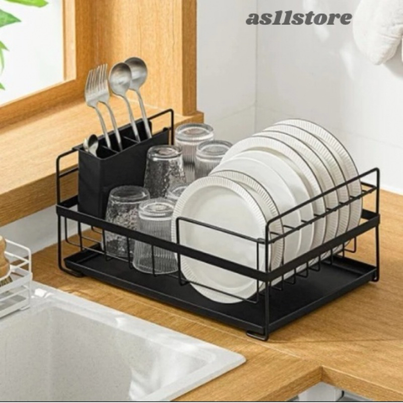 Jual Rak Dapur Piring Style Minimalis Rak Wastafel Rak Piring Dan ...