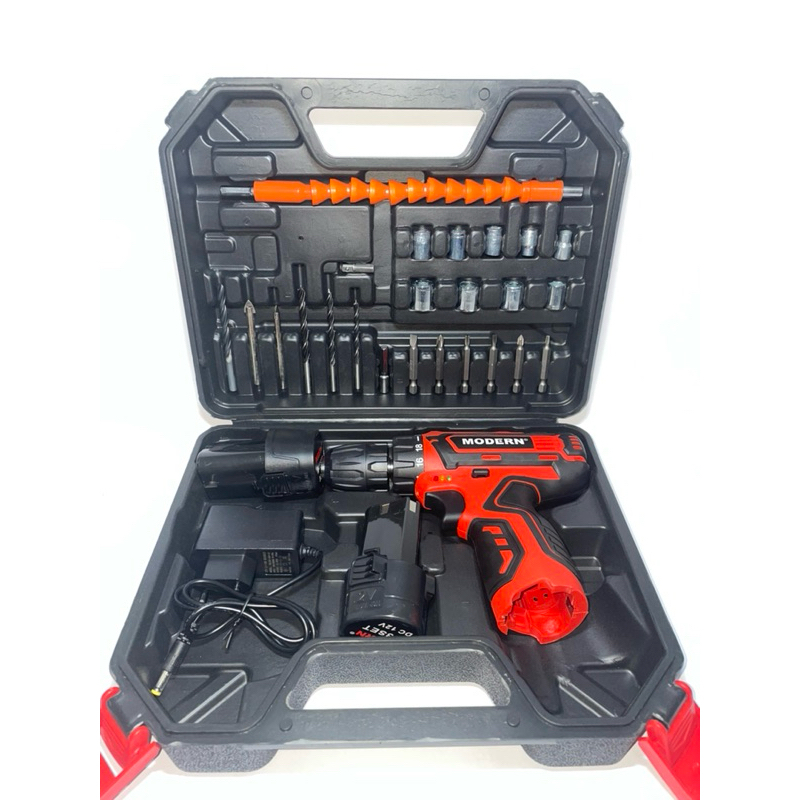 Jual mesin bor cas baterai m-13 set modern/Mesin bor cas baterai/ Mesin ...