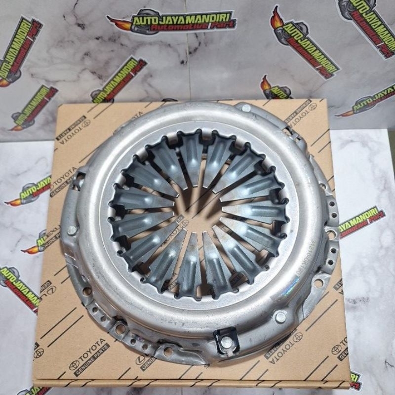 Jual Clutch cover - Dekrup - matahari - plendes Toyota Hilux Disel 3.0 ...