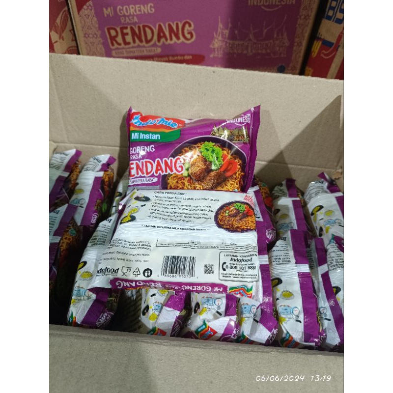 Jual Indomie Rendang | Shopee Indonesia