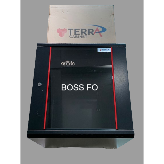 Jual Close Rack 12U Depth 600mm / Rak server Depth 600mm 12U ...