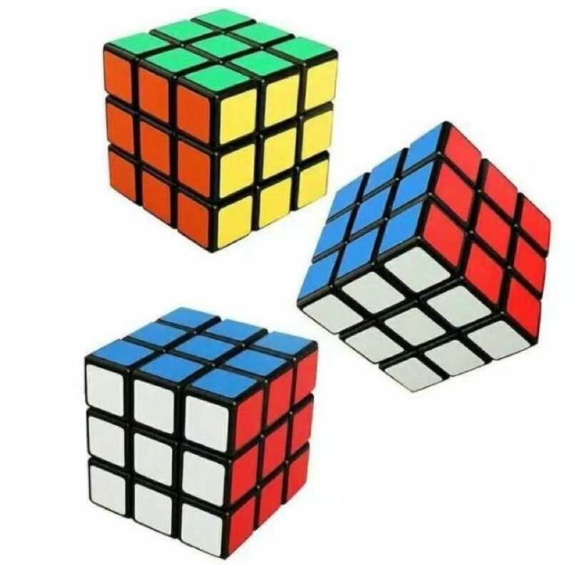 Jual Rubik kubus mainan edukasi | Shopee Indonesia