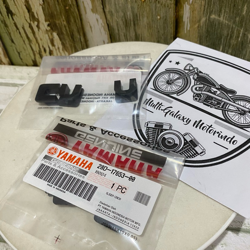 Jual SLIDER Rumah Roller YAMAHA MIO - NOUVO - MIO SPORTY - FINO 5LW ...