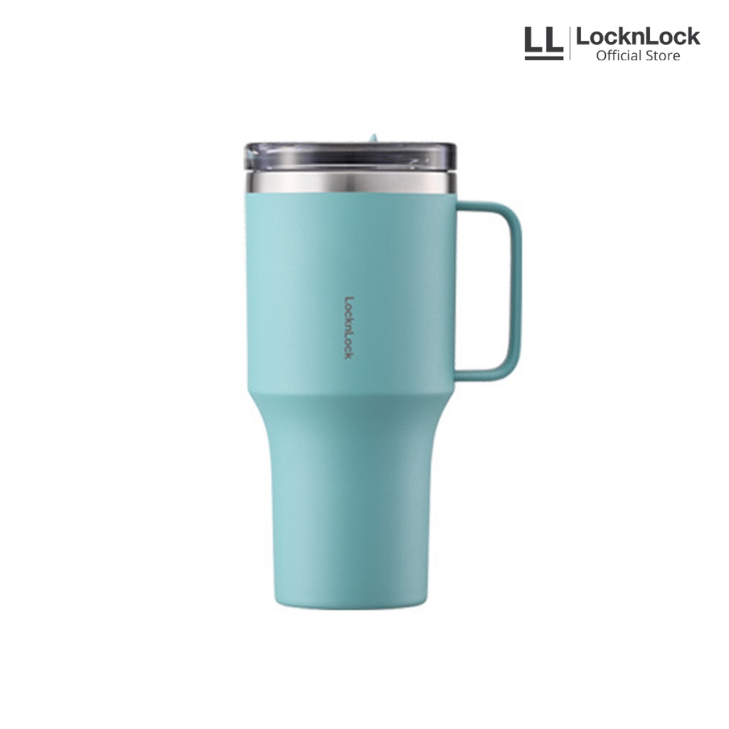 Jual LocknLock Metro King Tumbler 820ml - LHC4326 | Shopee Indonesia