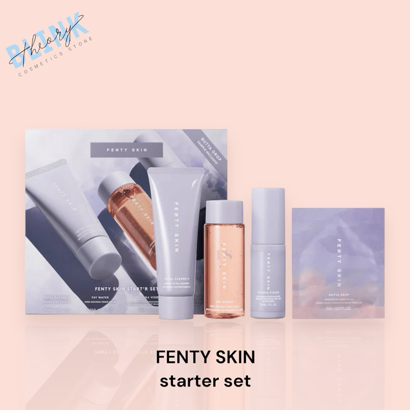 Jual FENTY SKIN starter set | Shopee Indonesia