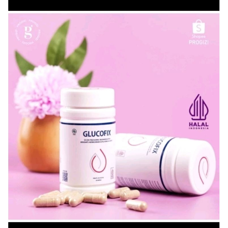 Jual Glucofix Obat diabetes | Shopee Indonesia